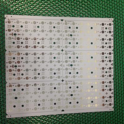 China Professional Aluminium LED PCB Board Assembly For Light with OEM / ODM Service for sale