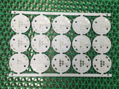 China Rigid Flexible LED Circuit Board Single Side 2835 / 5630 SMD LED PCB for sale