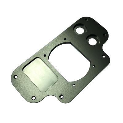 China Tolerância fazendo à máquina feita sob encomenda da fábrica 0.03mm das peças de metal do Cnc à venda