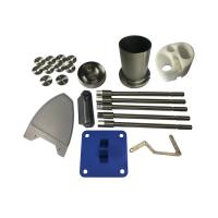 China Cnc Plastic Machining Prototype Reliable Rapid Prototyping Cnc Milling Services 0.03mm Tolerance for sale