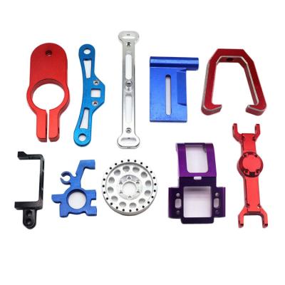 China Messingsss Cnc Delen 0.01mm van het Aluminiummalen Tolerantie Te koop