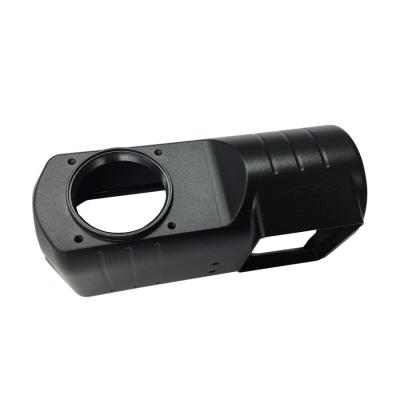 中国 回されたアルミ合金CNCの機械化の部品サービスOEMの精密0.03mm 販売のため