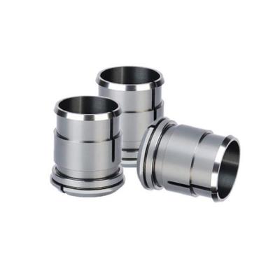 China Van het het Aluminiummessing van het roestvrij staalmessing de Machinaal bewerkte Delen die Cnc Metaalring draaien Te koop