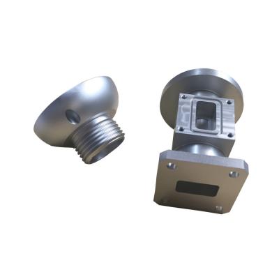 China A precisão do Cnc do volume alto girou fabricantes das peças uma tolerância de 0,0005 polegadas à venda