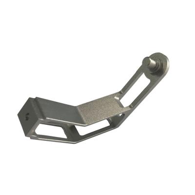 China Prototype Cnc Machining Manufacturers Plastic Metal Large Cnc Milling Prototype 002