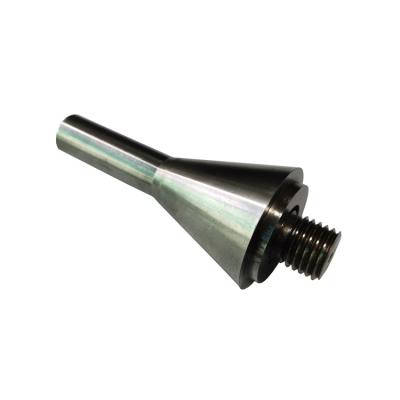 China Hardware de aço inoxidável não padrão fazendo à máquina de gerencio excêntrico da precisão dos fabricantes do CNC à venda