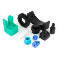 China Hdpe Acetal Custom Plastic CNC Machining Tools Turning Service for sale