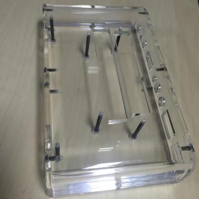 中国 カスタマイズされたプラスチック CNC 機械加工サービス POM 材料のラピッドプロトタイプ 販売のため