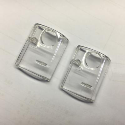 China Usinagem CNC de nylon medicinal 0,002 mm Tolerância rápida Protótipo CNC Usinagem de plástico à venda