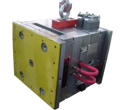 Chine Logement des véhicules à moteur en métal de pièces de Vehicle Auto Mold de matrice de fonte de fabricant en plastique de moule à vendre