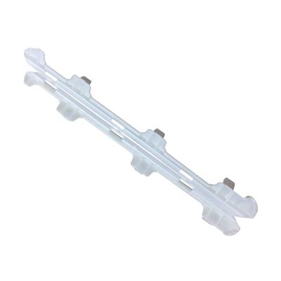 China Seguridad automotriz plástica a corto plazo de la materia prima de la pieza de automóvil del prototipo de las piezas del moldeo a presión en venta