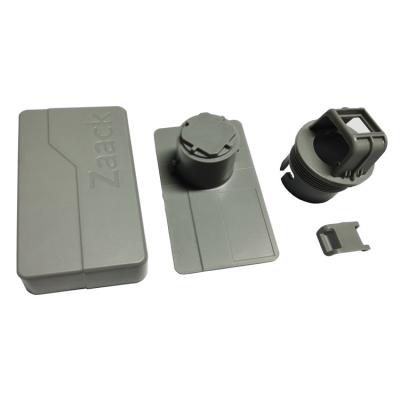 China Piezas grandes plásticas recicladas creación de un prototipo rápida del bajo volumen del moldeo a presión en venta