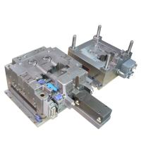 China Precise Plastic Injection Moulds Maker Molding For Factory Single Cavity for sale