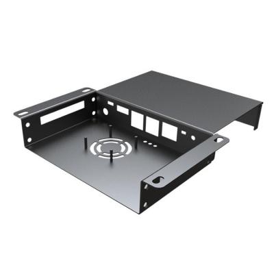 中国 注文の薄板金箱の製作のエンクロージャ サービス 販売のため