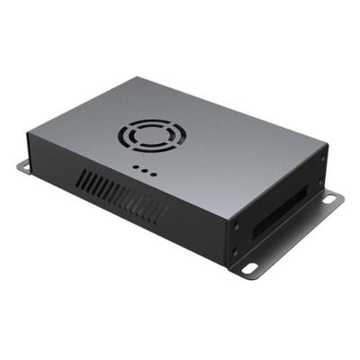 中国 注文の薄板金箱の製作のエンクロージャ サービス 販売のため