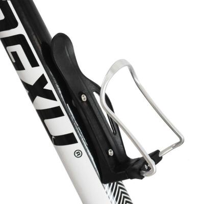 Chine Support de bouteille d'eau de vélo de tige de Seat de Velcro pour le randonneur hydraulique de yeti de cage de Nalgene de flacon à vendre