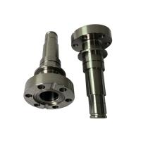 China Customized Brass Precision Parts , Mechanical Brass Cnc Turning for sale