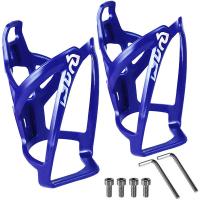 China Adjustable Bicycle Water Bottle Holder Storage Rack Accessories Lightweight for sale