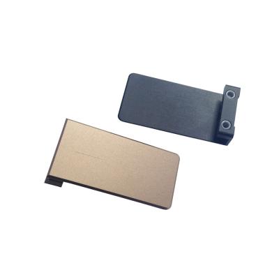 China Protótipo de lustro do CNC que faz à máquina as peças de trituração de gerencio do CNC do AUGE de nylon plástico de POM à venda