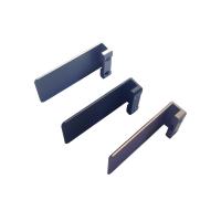 China Custom Aluminum CNC Prototype Machining With Sandblasting Surface Treatment for sale