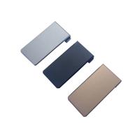 China Custom Aluminum CNC Prototype Machining With Sandblasting Surface Treatment for sale