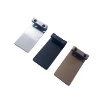 China Custom Aluminum CNC Prototype Machining With Sandblasting Surface Treatment for sale