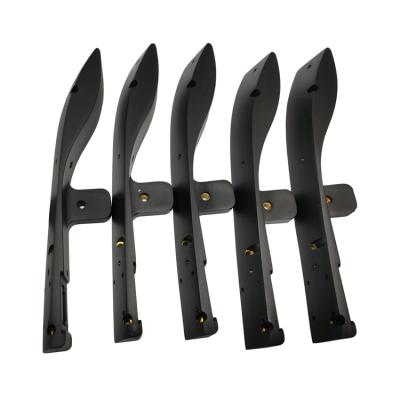 China O costume de trituração de alumínio das peças do CNC da elevada precisão fez à máquina as peças de alumínio de anodização do CNC à venda