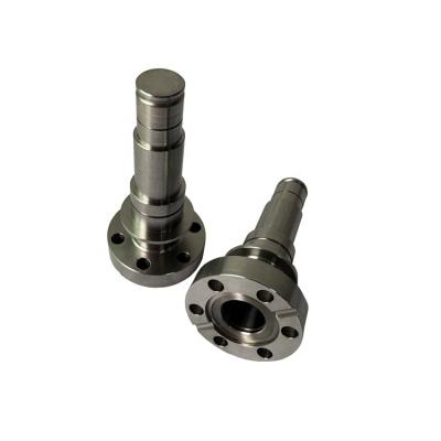 China Het Kopercnc van het aluminiumbrons Draaiende Delen 1000mm OEM/ODM van Max Length Te koop