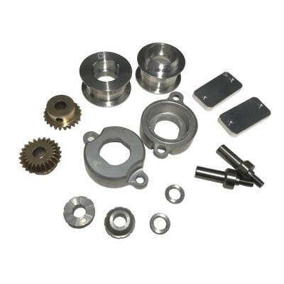 China Fornecedores fazendo à máquina Ra0.8 das peças do torno do CNC do equipamento médico - componentes do torno do CNC Ra3.2 à venda