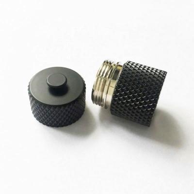 China Acetaal Kunststof CNC verspanen Lichte kleur / stomme kleur / parelmoer kleur oppervlak Te koop