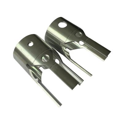 China Peças giradas de alumínio de OEM/ODM para a motocicleta/espaço aéreo/equipamento médico à venda