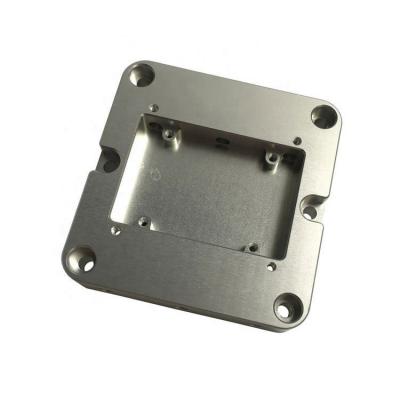 China CNC feito sob encomenda que gerencie fazer à máquina para metais endurecidos com o tratamento de superfície de anodização à venda
