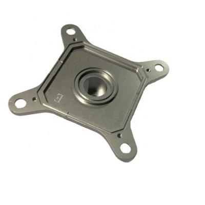 China Aspereza de superfície de gerencio de alumínio Ra0.8-Ra3.2 de Max Length 1000mm das peças do CNC à venda