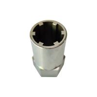 China OEM/ODM CNC Prototype Machining Service Customized Size With Screen Printing for sale