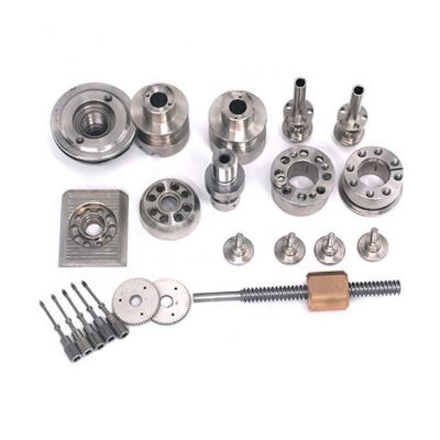 China O CNC do protótipo de OEM/ODM parte o logotipo da gravura do laser/impressão da tela à venda