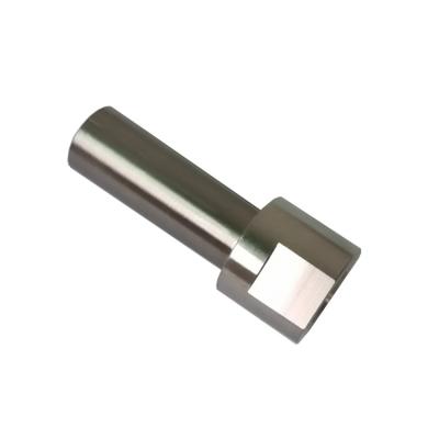 China Anodização CNC Turning Machining UAV Equipamento aeroespacial / médico Partes CNC de precisão à venda