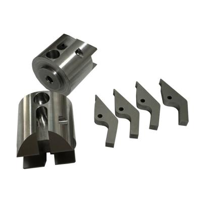 China 0.01mm Tolerância CNC Turning Machining para equipamento de automação OEM ODM à venda