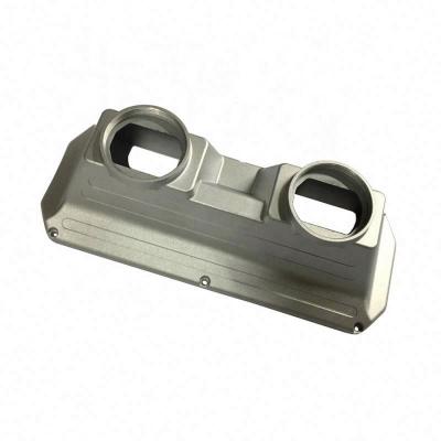 China Custom Aerospace CNC Machining Service Fressing Turning Drilling Processing OEM/ODM Te koop