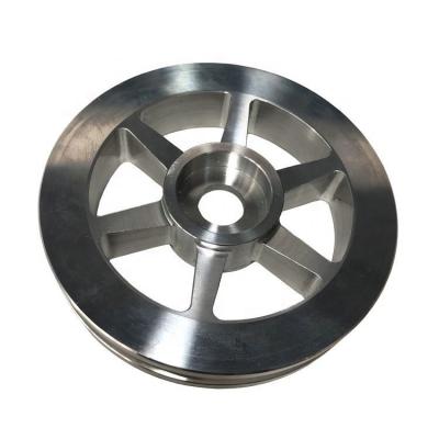 Китай Аэрокосмические / авиационные части с ЧПУ Обработка покрытия поверхности отделка продается