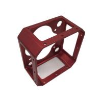China Aluminum Aerospace CNC Prototype Machining With Laser Engraving Method for sale