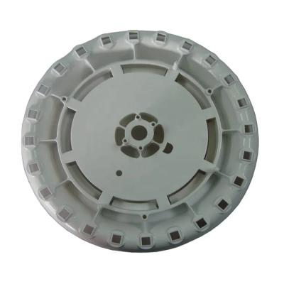 China OEM ODM Máquinas de torneamento CNC personalizadas com anodizante, escovagem galvanizada à venda