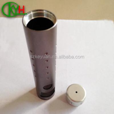 China Customized CNC Turning Machining Service With Laser Engraving / Silk Printing for sale