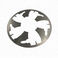 China CNC Stainless Steel Turned Components Customized With Grinding/ Tapping/ Threading for sale
