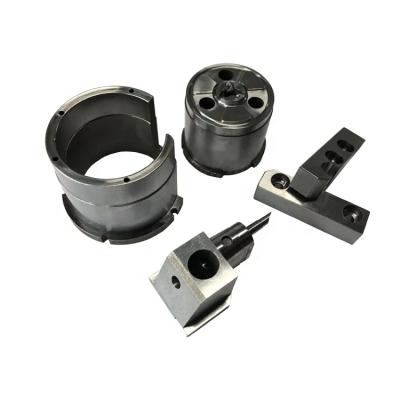 China Moldes de injeção de plástico para dispositivos médicos personalizáveis com base de molde LKM OEM à venda