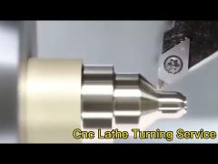 CNC Turning Service