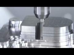 Aluminum Cnc Machining Components CNC Machining Milling Turning Parts Fabrication Service