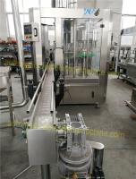 China Monoblock Automatic Bottle Filling Machine 3000 BPH for Water Capping Labeling for sale
