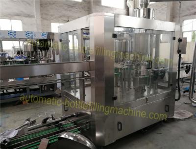 Cina Macchina di rifornimento automatica del touch screen, riempitore automatizzato della bottiglia per la bevanda/non il liquido del gas in vendita