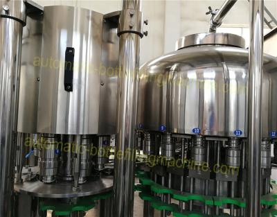 Cina La macchina di rifornimento pura automatica dell'acqua, macchina di rifornimento automatica del barattolo 6000BPH con difficoltà ha protetto il dispositivo in vendita