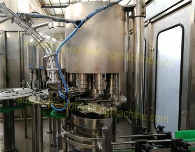 Cina L'imbottigliatrice automatica della bottiglia dell'ANIMALE DOMESTICO 18 che risciacqua si dirige verso l'acqua potabile minerale in vendita